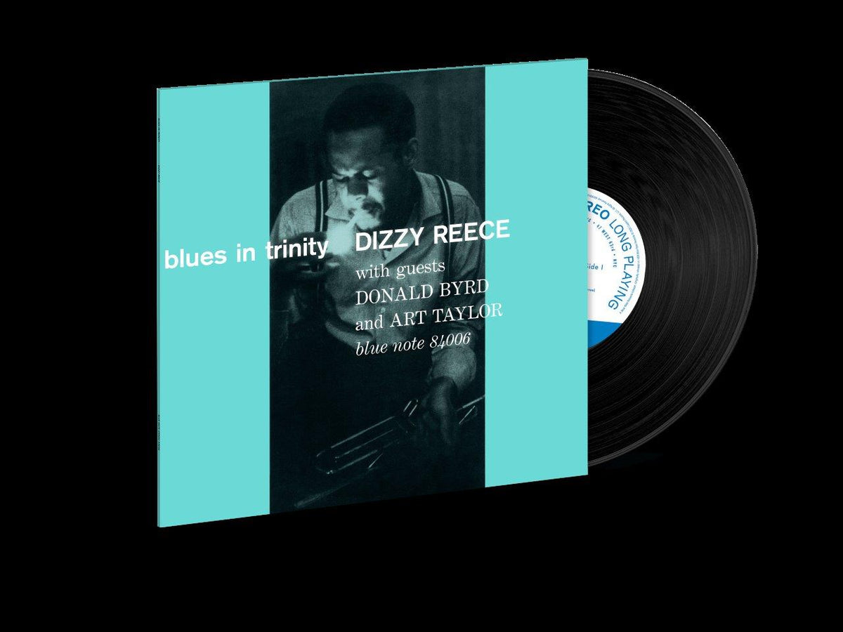 Dizzy Reece - Blues In Trinity (2025 Re-Issue) – Slide Record Shop