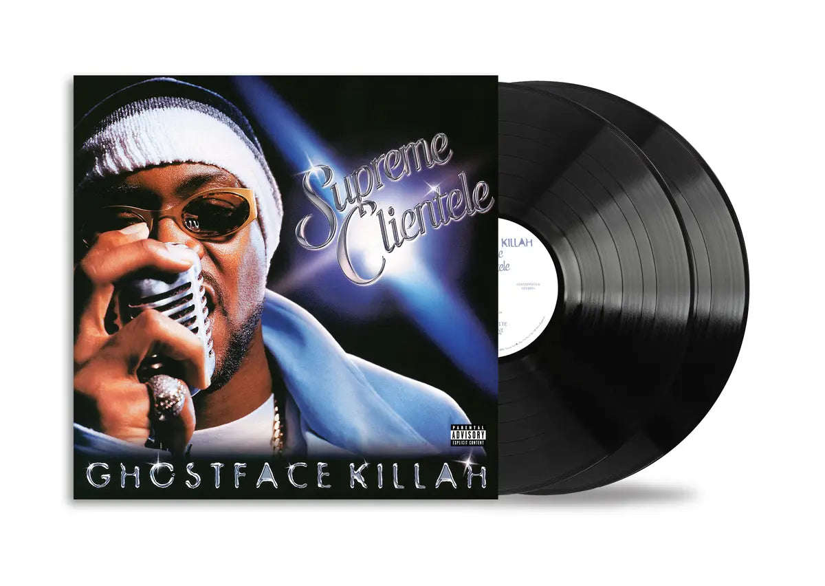 Ghostface Killah - Supreme Clientele (25th Anniversary) – Slide Record Shop