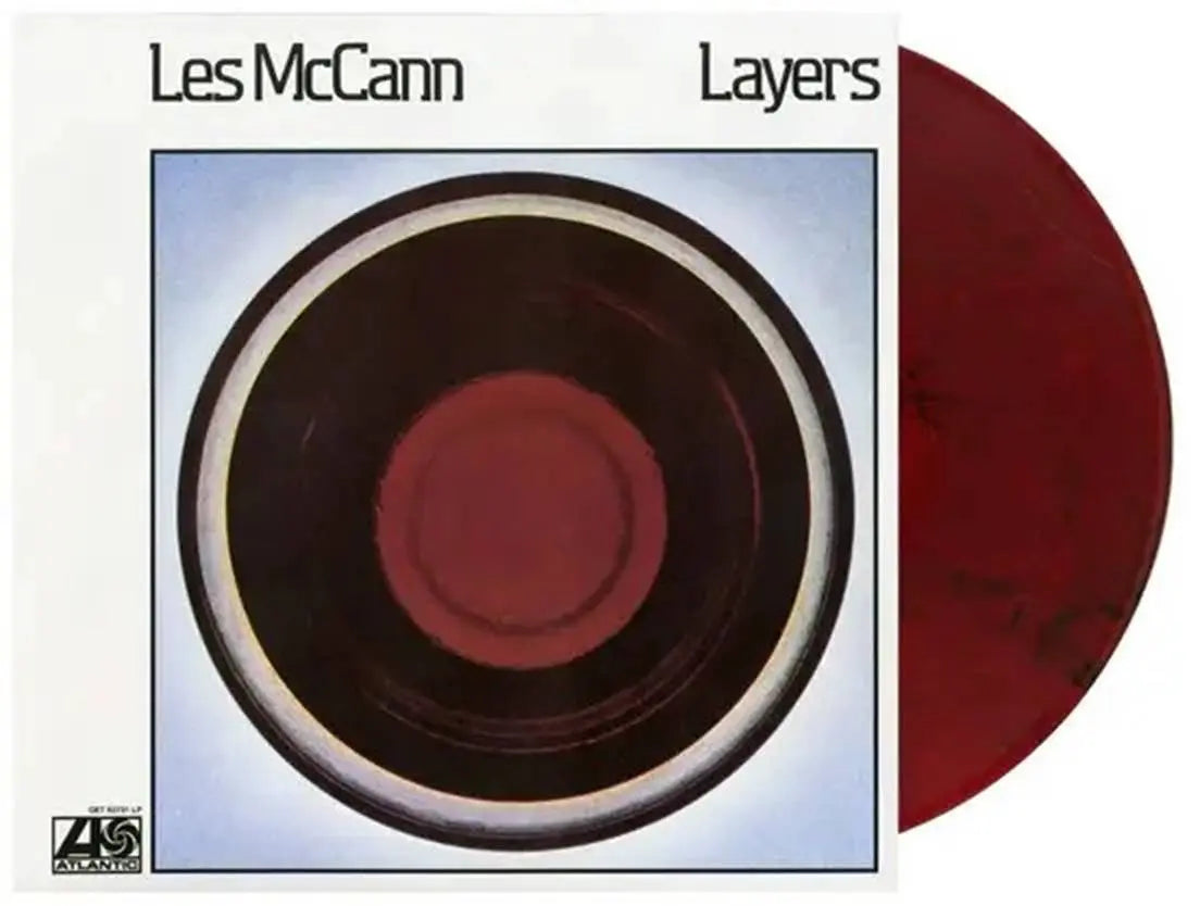 Les McCann - Layers – Slide Record Shop