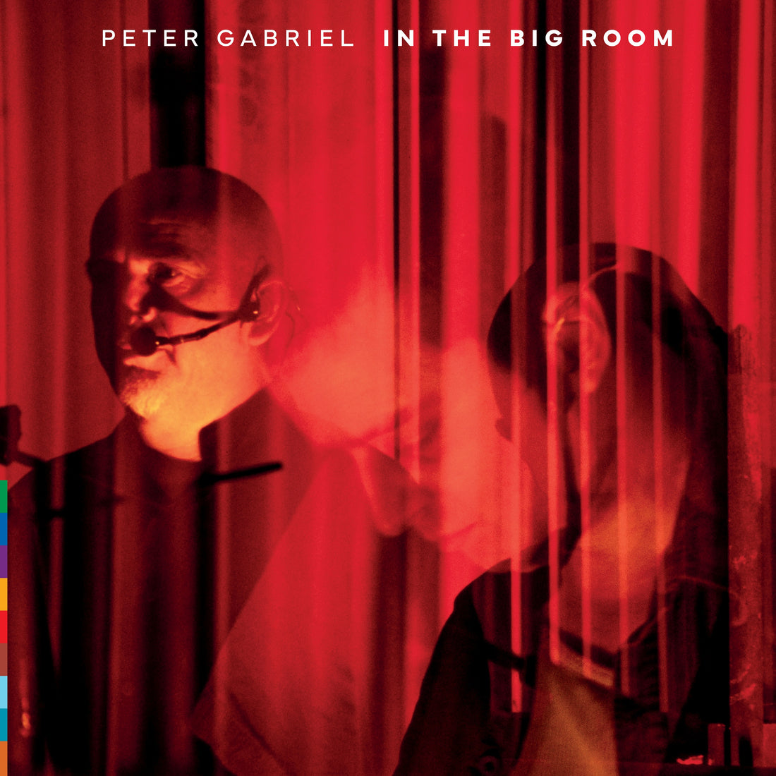 Peter Gabriel - In The Big Room – Slide Record Shop