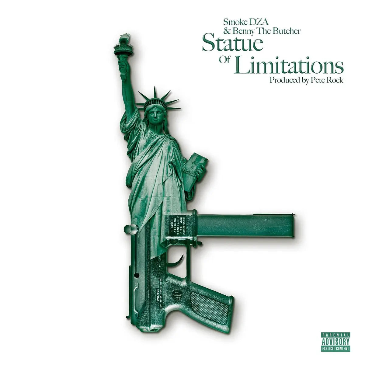 Smoke DZA & Benny The Butcher - Statue Of Limitations (5th Anniversary ...