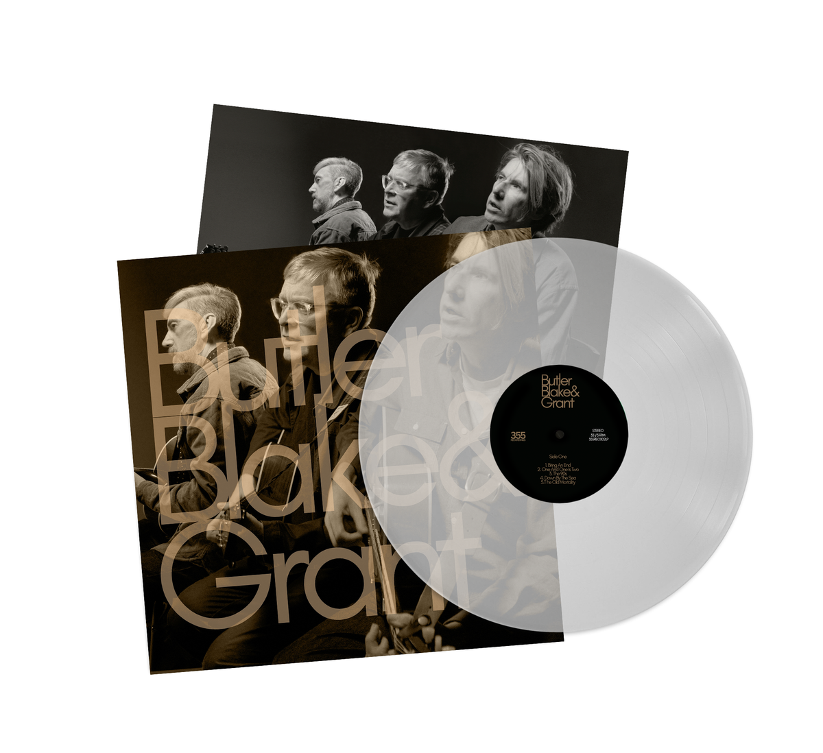 Butler, Blake & Grant - Butler, Blake & Grant – Slide Record Shop