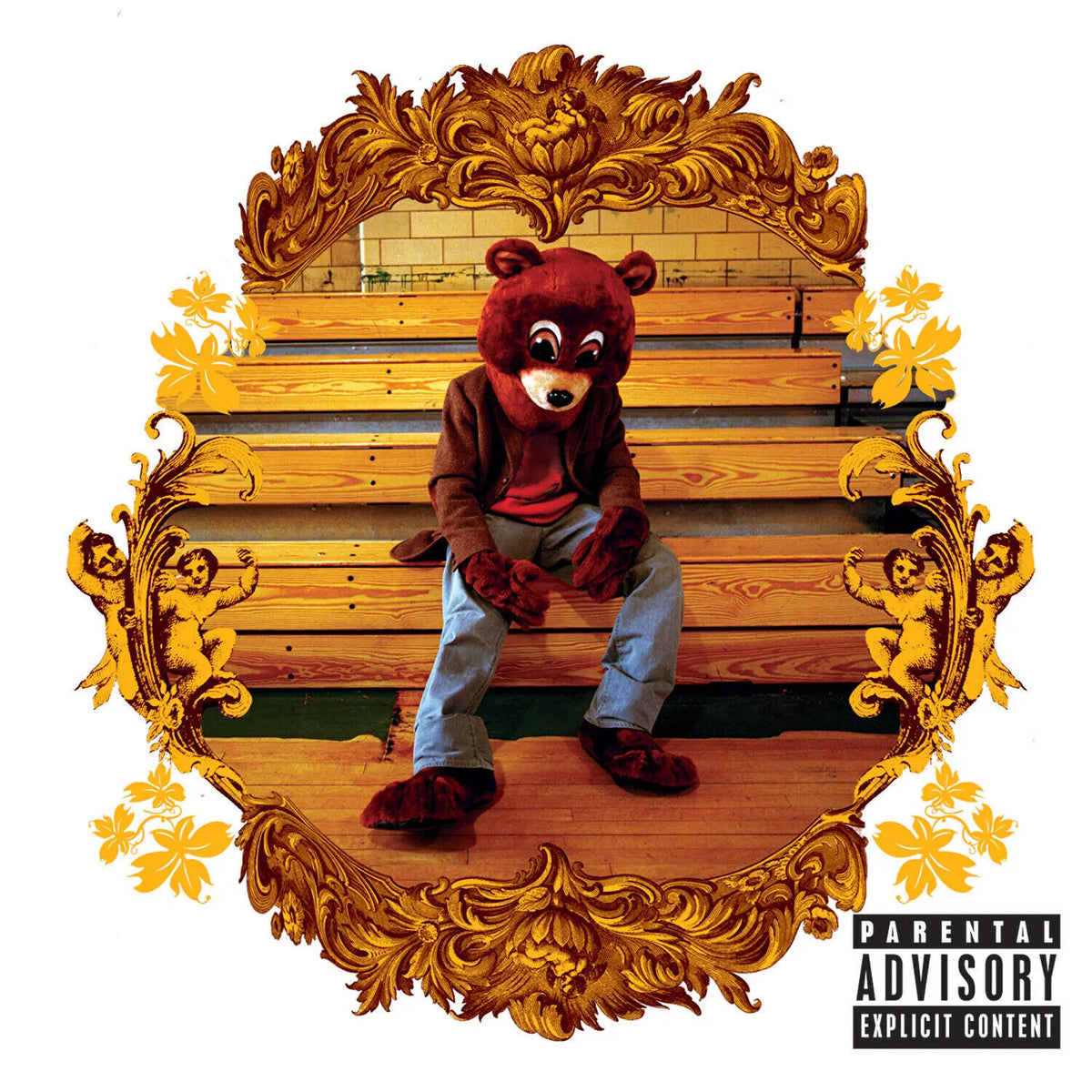 Kanye West - The College Dropout (2022 Re-Issue) – Slide Record Shop