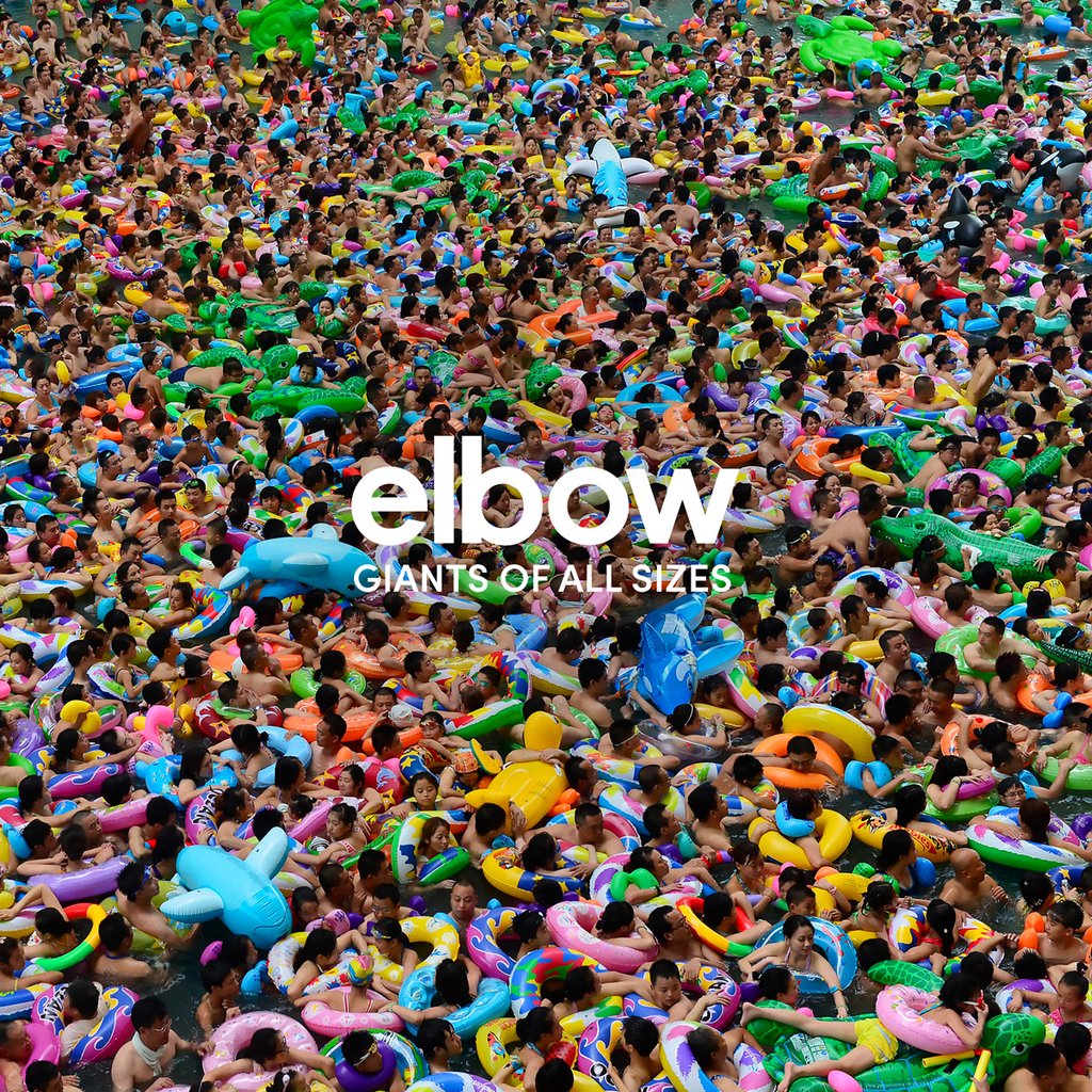 Elbow - Giants Of All Sizes – Slide Record Shop