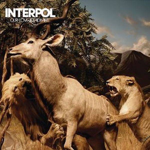Interpol - Our Love To Admire (2020 Reissue) – Slide Record Shop